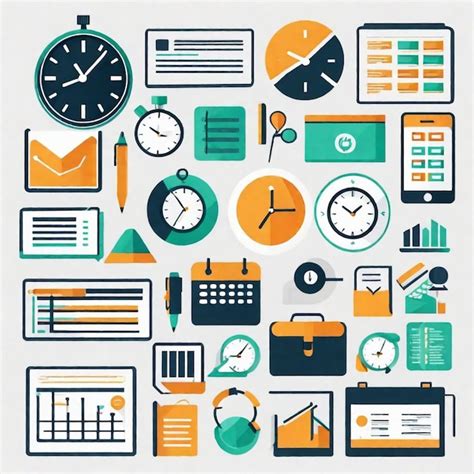 Premium Ai Image Time Management Strategies