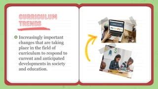 Unit Iv Trends And Issues On Curriculum And Curriculum Developmentpptx