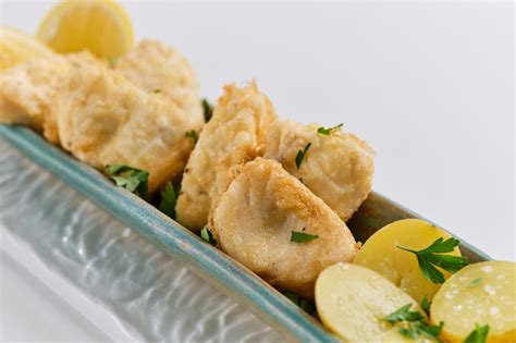 Merluza A La Romana Jugosa Y Exquisita