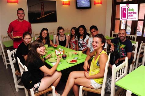 Los Alumnos Del Ies Almadraba De Benidorm Han Pasado Dos Noches En
