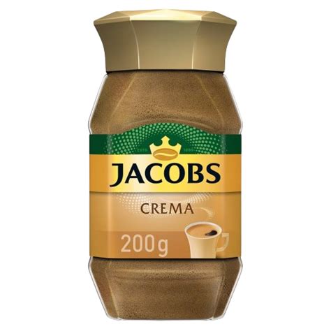 Jacobs Kawa 200g Crema Navigator Polska