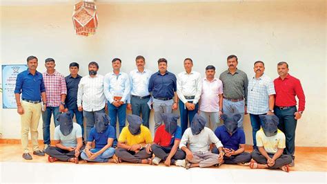 Navi Mumbai Fake Cops Who Stole Rs 13 Lakh From Jewellers Staffer Nabbed