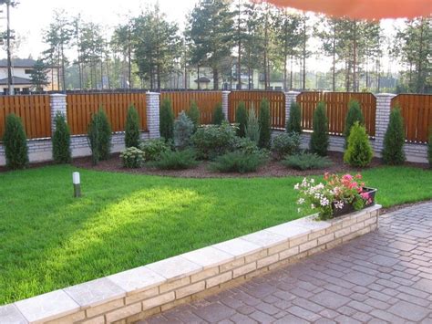 Fence Design Garden Design Christmas Arch Landscape Design Plans