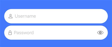 Swift Add Image To TextField SecureField In SwiftUI Add Padding To