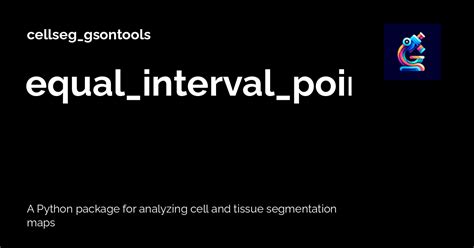 Equalintervalpoints Cellseggsontools