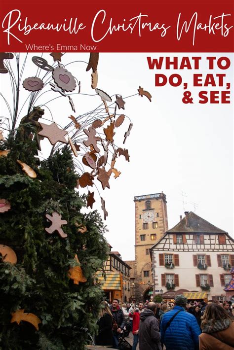 A Medieval Christmas The Ribeauville Christmas Market Guide Updated