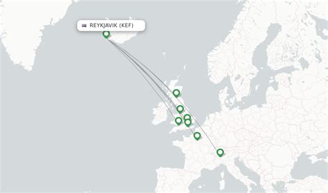 EasyJet Flights From Reykjavik KEF FlightsFrom
