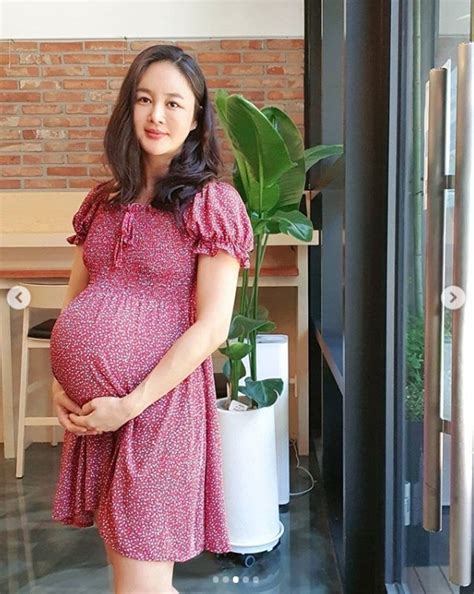 단독 개그우먼 김미연 엄마됐다오늘22일 득남 산모·아이 건강