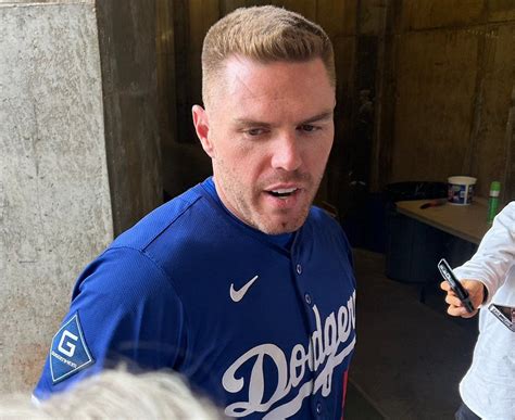 ドジャース・フリーマン 右足首手術から実戦復帰 日本開幕戦は「信じられないほど素晴らしい瞬間になる」 ライブドアニュース