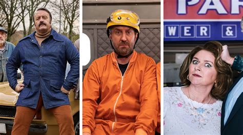 Bbc Sitcoms Not Going Out Mammoth And The Power Of Parker To Return