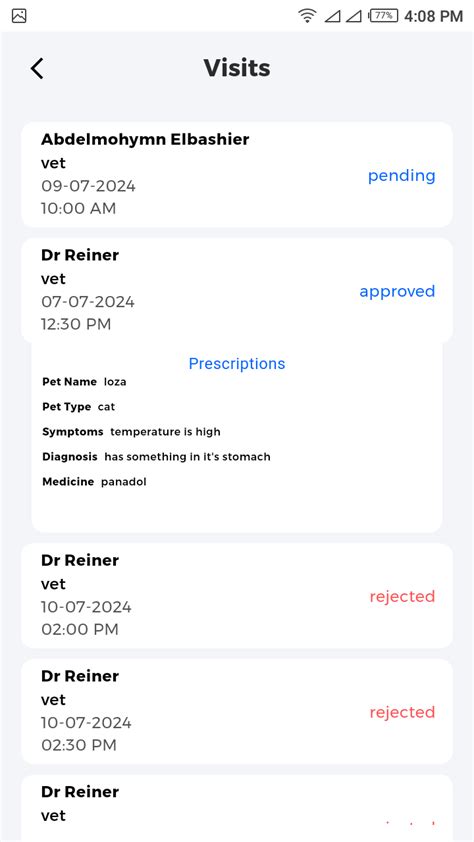 GitHub Abdelmohaymn Pety Pety App