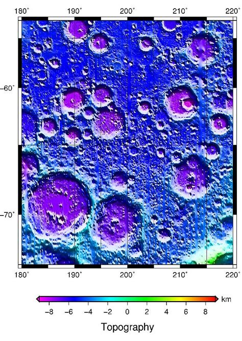 Result Of The Illumination Rate Calculation Four Points For High