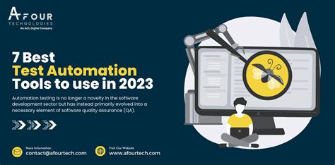 7 Best Test Automation Tools To Use In 2023