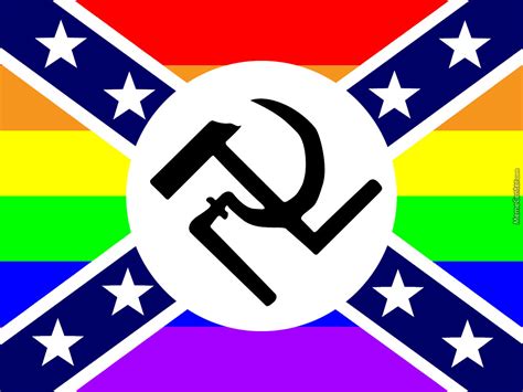 Confederate Gay Flag Meme Gaswdate