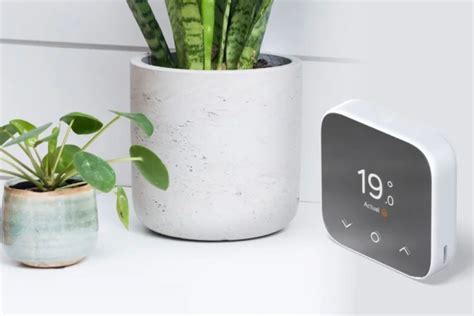 Hive Mini Thermostat Now Available With Smart Scheduling For 119