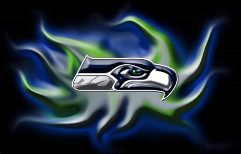 Seahawks Logo Wallpaper