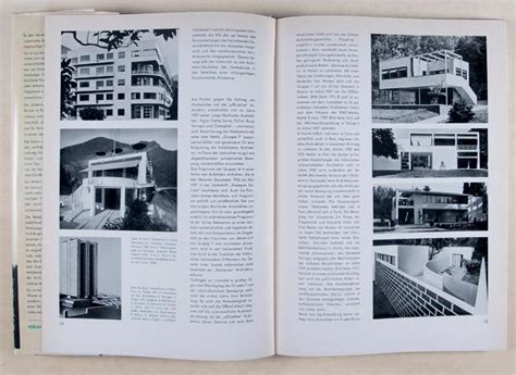 Neues Bauen In Italien By Nestler Paolo Vg Hardcover 1954 First