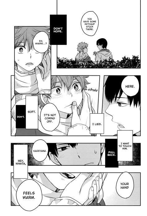 Haikyuu heaven KageHina Drops Tiểu thuyết Ảnh ấn tượng Haikyuu