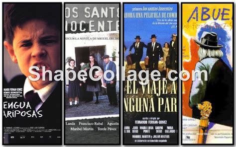 Algunas de las grandes olvidadas de nuestro cine en HD Qué os parecen