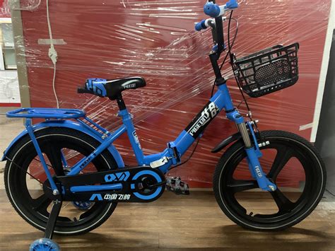 兒童單車飛鴿）可摺疊 18吋 運動產品 單車及配件 單車 Carousell