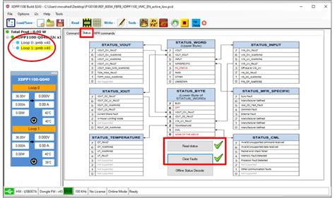 Infineon Xdpp1100 Programming User Guide