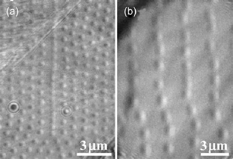 Figure 9 From Lorentz Microscopy Observation Of Vortices In High Tc Superconductors Using A 1 Mv
