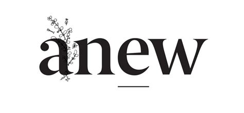 Anew