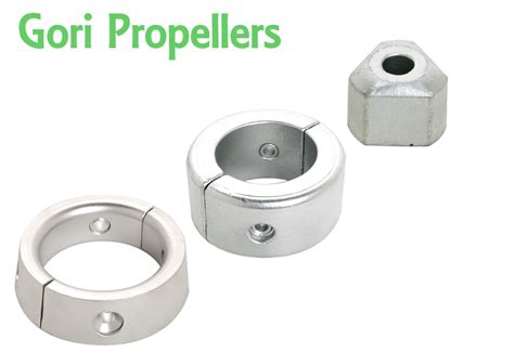 Gori Replacement Propeller Anodes