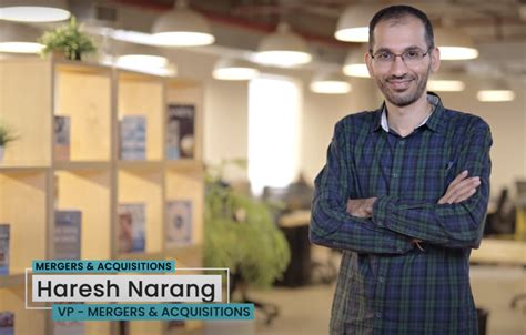 Sameer Kajani On Linkedin Haresh Narang Mergers And Acquisitions