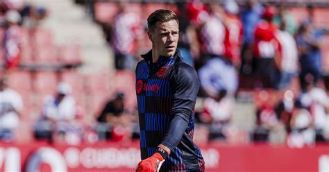 Ter Stegen Y La Expulsión De Eric Garcia No Nos Entendimos Da Igual