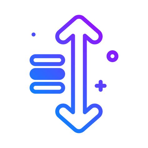 extend generic gradient icon