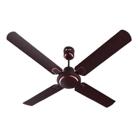 Bajaj Regal Gold Nxg 65 Watt 4 Blade Maroon Red 1200 Mm Ceiling Fan At