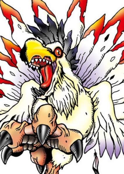 Kokatorimon Fan Casting