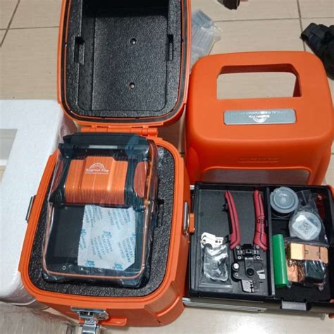 Promo Alat Sambung Fiber Optik A19 Barang Baru Diskon 23 Di Seller