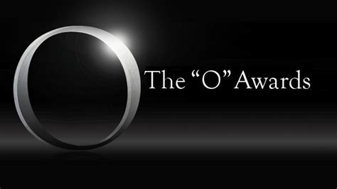 O Awards Pre Nom Deadline Nears Avn