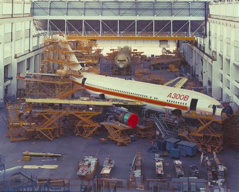 Final Assembly And Tests How Is An Aircraft Built Airbus