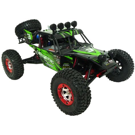 Fmc Desert Eagle Offroad 112 Rtr Green