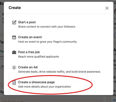 linkedin showcase pages examples and best practices