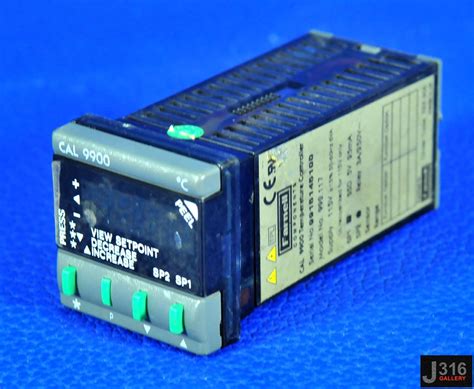 2328 Farnell Temperature Controller Cal 9900 992117 J316gallery