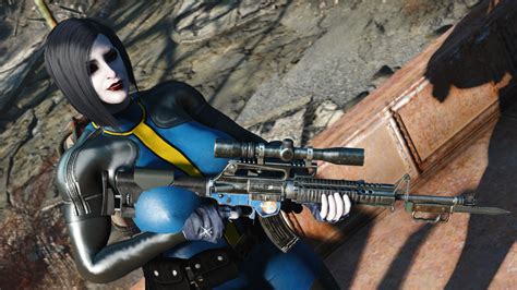 Vault Tec Jumpsuits Redux Cbbe Twb Bbb Male Bodyslide At Fallout Nexus Mods And