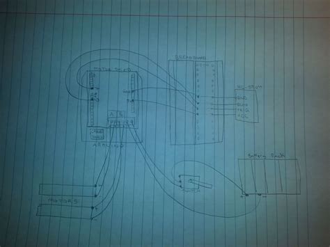 Obstacle Avoiding Robot Car Code Problem General Guidance Arduino Forum