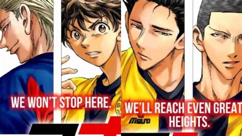 Ao Ashi Chapter 357 Release Date Recap Spoilers