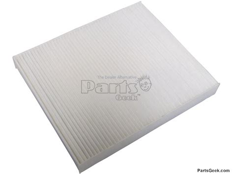 Chevrolet Silverado Cabin Air Filter Air Intake AC Delco API Autopart Premium