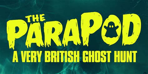 The Parapod A Very British Ghost Hunt Film British Comedy Guide