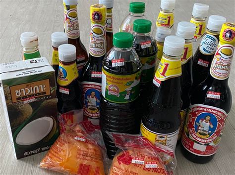 มีลูกค้าถาใใช้เครื่องปรุงของไทย อาหารไทยในเกาหลี By Korea