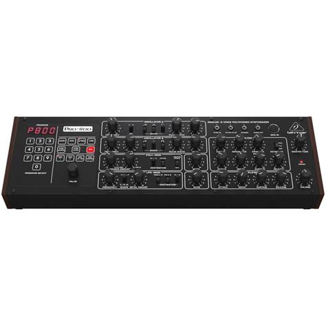 Behringer Pro 800 Musikhaus Thomann