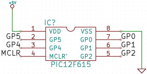 PIC SMD Tutorial Circuit Design Koblents