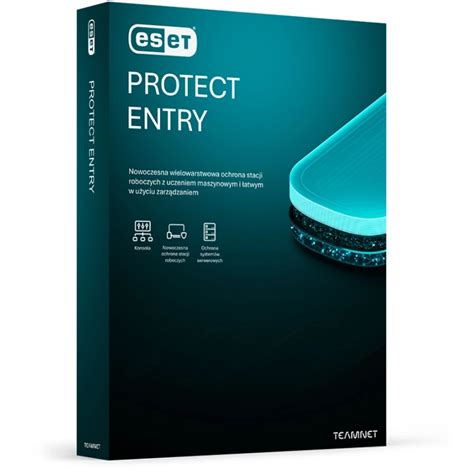 Eset Protect Entry Cena Kup Taniej Legalna Licencja Teamnet