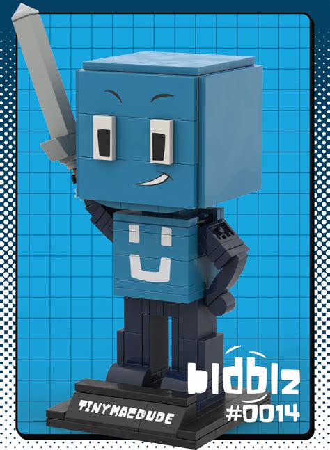 Tinymacdude Bldblz
