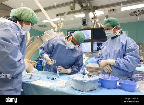 Cerebral Aneurysm Embolization Interventional Neuroradiology Radiology